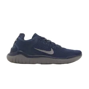 Nike Free Rn 2018 Sneakers - Blue