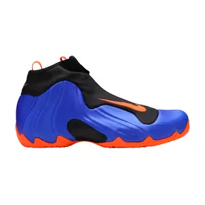 Nike Air Flightposite One 'knicks' Sneakers - Blue
