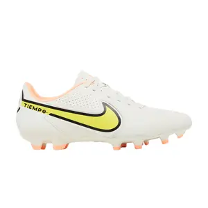 Nike Tiempo Legend Academy Mg - Cream