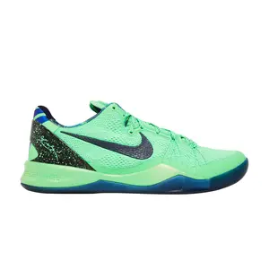 Nike Kobe 8 Elite Superhero Sneakers - Green