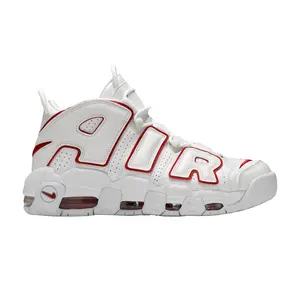 Nike Air More Uptempo - White