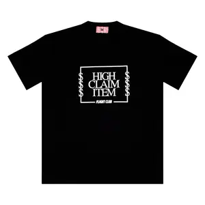 FLIGHT CLUB High Claim Item T /white