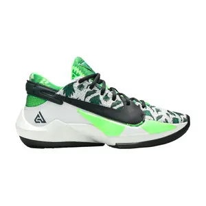 Nike Zoom Freak 2 'naija' Sneakers - Green