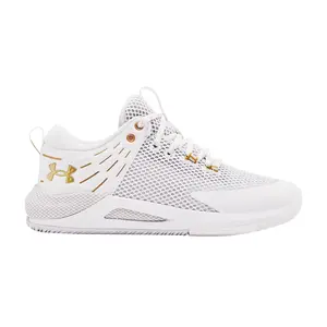 Under Armour Metallic Sneakers For Women
