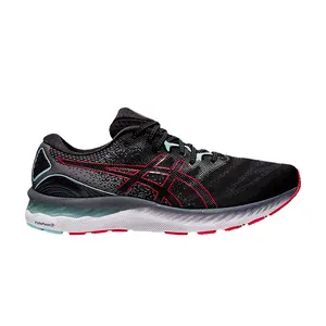 Asics Gel Nimbus 23 2e Wide Sneakers - Black