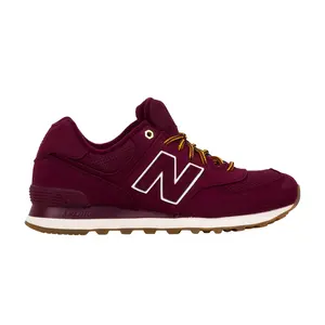 NEW BALANCE 574 Sneakers - Red