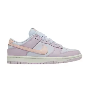 Nike Wmns Dunk Low 'easter' Sneakers - Grey