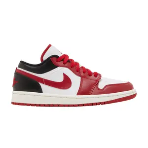 JORDAN 1 Low Sneakers - White