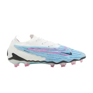 Nike Phantom Gx Elite Gripknit Fg 'blast Pack - Blue