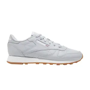 REEBOK Classic Leather Sneakers - Grey