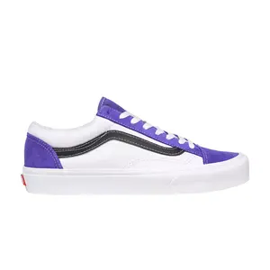 VANS Style 36 Retro Sport Sneakers - White