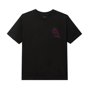 ANTI SOCIAL SOCIAL CLUB You Wouldnt Understand Tee - Black
