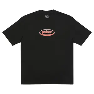 PALACE Quality T-shirt - Black