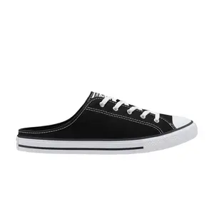 CONVERSE Chuck Taylor All Star Dainty Mule Slip - Black