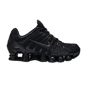 Nike Shox Tl Sneakers - Black