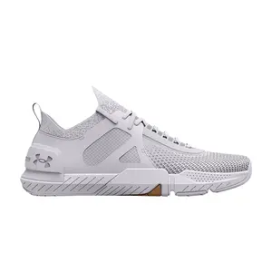 Under Armour Tribase Reign 3 Sneakers - White