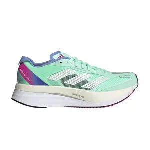 Adidas Adizero Boston Sneakers - Green