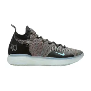 Nike Zoom Kd Ep Sneakers - Black