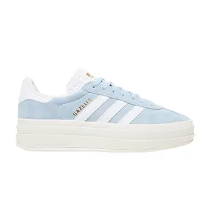 Adidas Gazelle Bold Sneakers - Blue