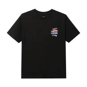 ANTI SOCIAL SOCIAL CLUB X Case Study Mugunghwa Tee - Black