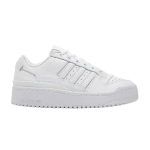 Adidas Wmns Forum Bold Stripes Sneakers - White