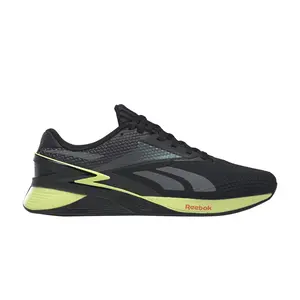 REEBOK Nano X3 Energy Glow - Black