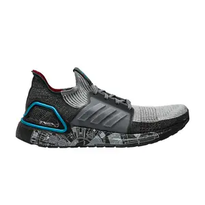 Adidas Star Wars X Ultraboost 19 'millenium Falcon' Sneakers - Grey