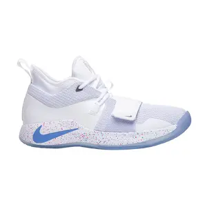Nike Playstation X Pg 2.5 Sneakers - White