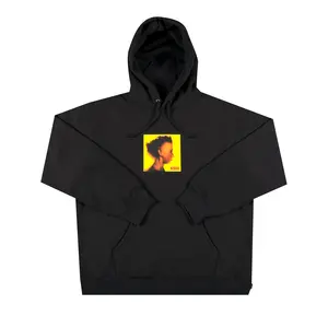 Supreme Gummo Hooded Sweatshirt - Black