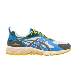Asics Ballaholic X Gel Quantum 180 Sneakers - Blue