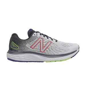 NEW BALANCE Fresh Foam 680v7 Sneakers - Grey