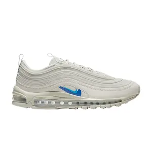 Nike Air Max 97 Double Swoosh - White