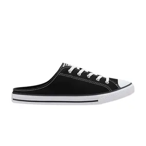 CONVERSE Chuck Taylor All Star Dainty Mule Slip-on - Black