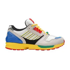 Adidas Lego X Zx 8000 A-zx Series Sneakers - Multicolor