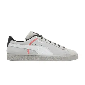 PUMA Staple X Suede 'create From Division - White