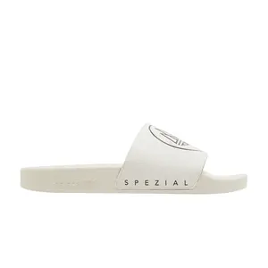 Adidas Adilette Spzl Slides - Cream