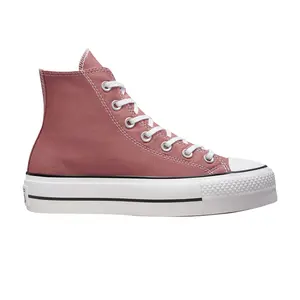 CONVERSE Chuck Taylor All Star Lift Platform High Sneakers - Pink