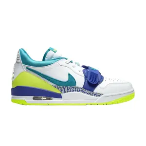 JORDAN Just Don X Legacy 312 Low - Teal