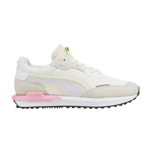 PUMA City Rider Sneakers - Cream