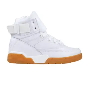 EWING 33 High Sneakers - White