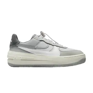 Nike Wmns Air Force 1 Plt.af.orm Lv8 'hangul Day - Grey