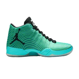 JORDAN 29 High-top Sneakers - Green