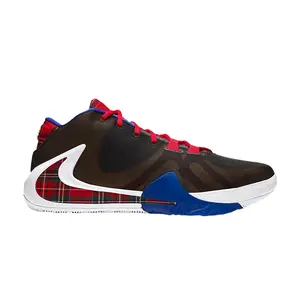 Nike Zoom Freak 1 Ep 'all Star Employee Of The Month' Sneakers - Black