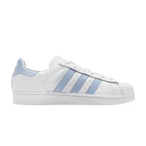 Adidas Superstar Low Top Sneakers - White