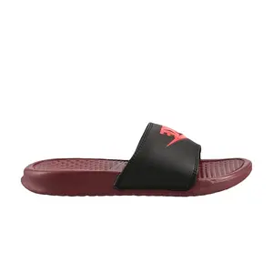 Nike Benassi Slide - Red
