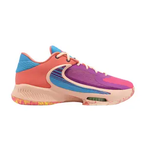 Nike Zoom Freak 4 Ep 'bahamas' Sneakers