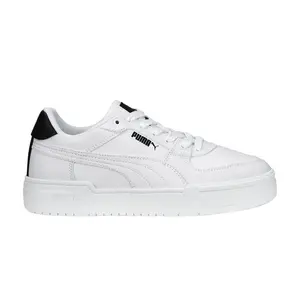 PUMA Ca Pro Canvas - White