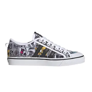 Adidas Disney Pixar X Nizza 'comics' Sneakers - White