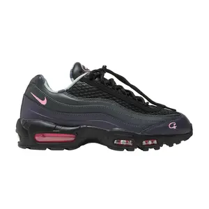 Nike Corteiz X Max 95 Sp Sneakers - Grey