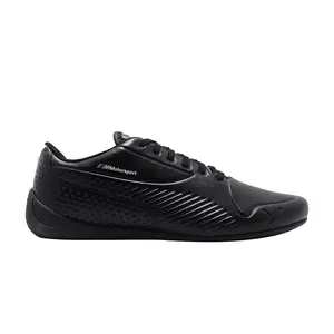 PUMA Bmw Motorsport X Drift Cat 7s Ultra Sneakers - Black